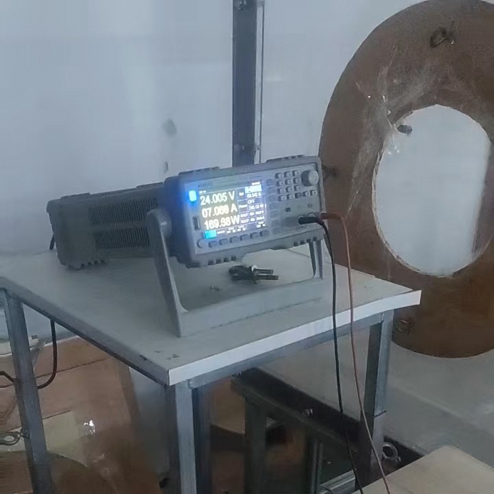 800m3/h 125w Powerful Dc Centrifugal Fan Brushless External Rotor Motor ...