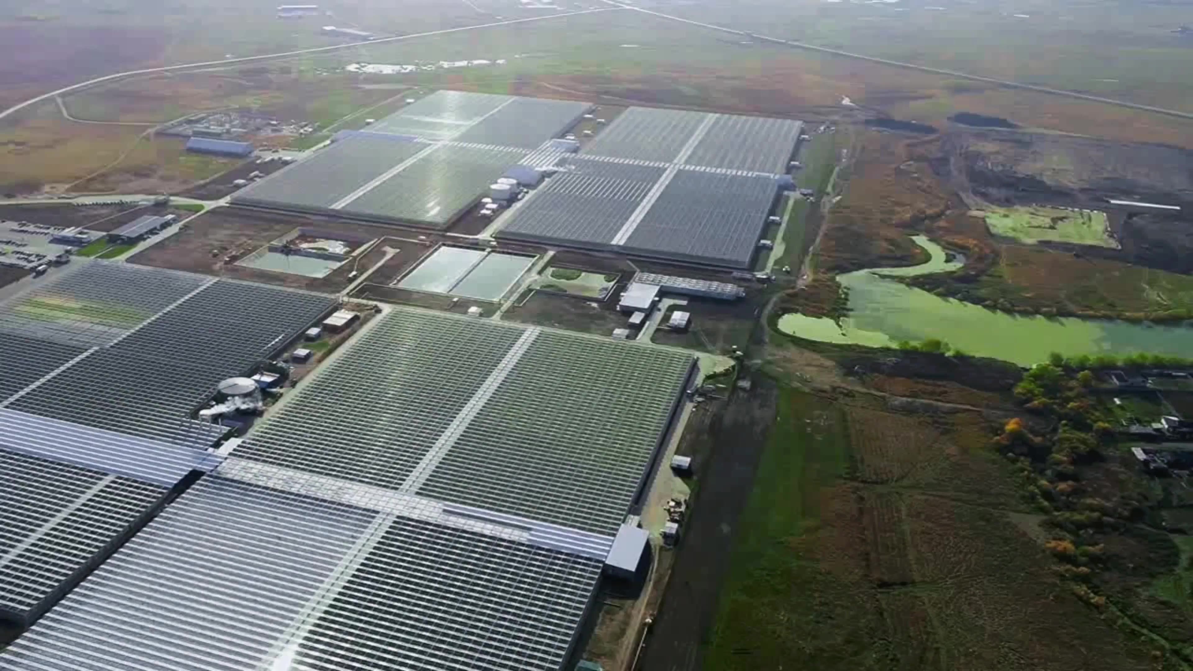 Upright Hydroponic System A Frame Farm Intelligent Control System Iws ...