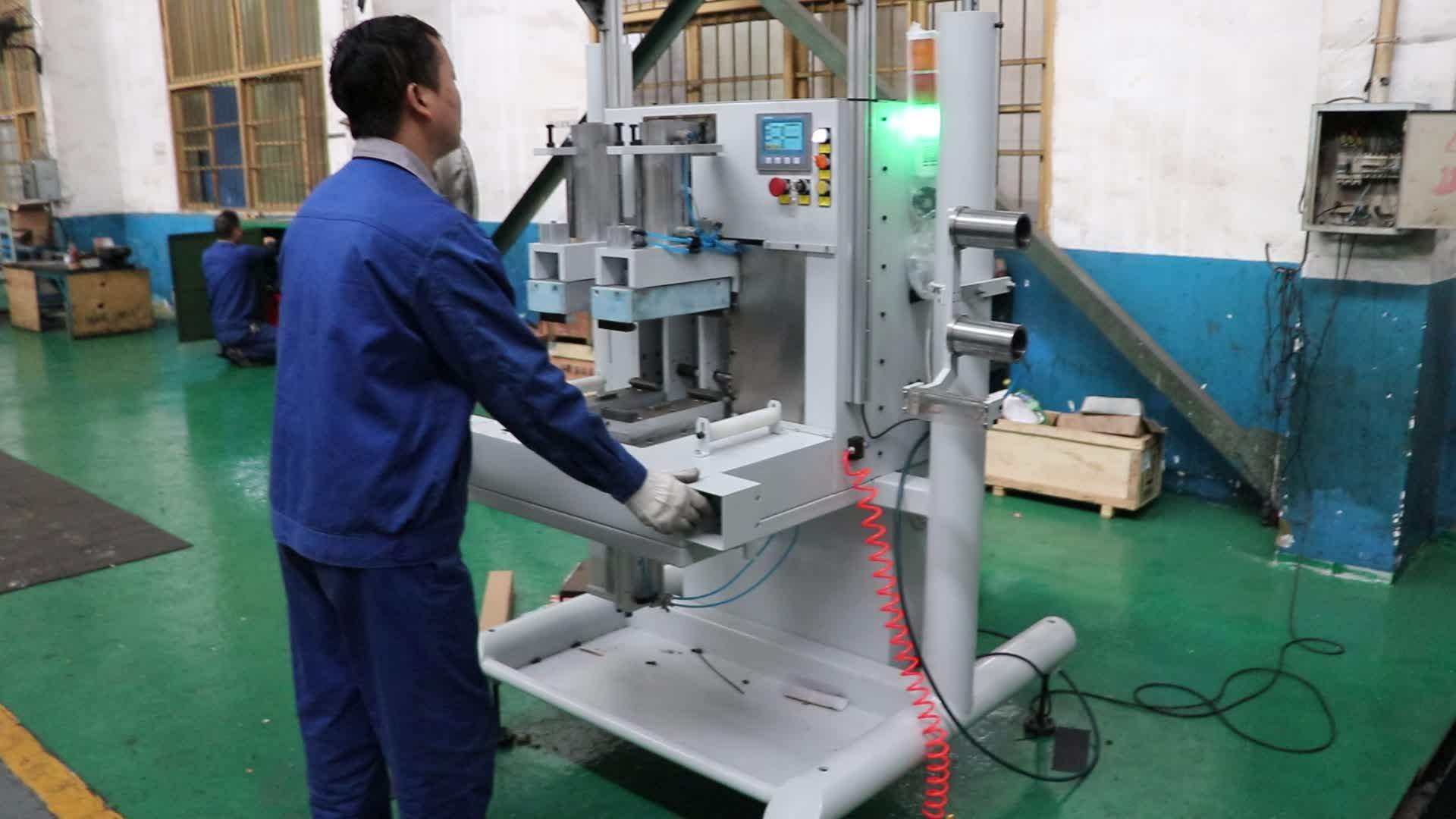 Huayi Rubber Electric Press Splicing Machine Molding Machine For ...