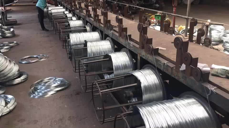 Factory Price Astm A641 Galvanized Wire - Buy Astm A641 Galvanized Wire ...