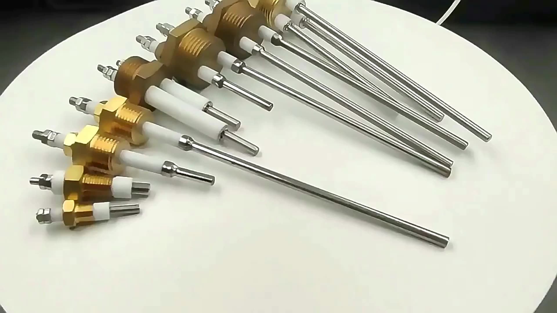 Conductive Level Probe Liquid Conductivity Theory Water Tank Level ...