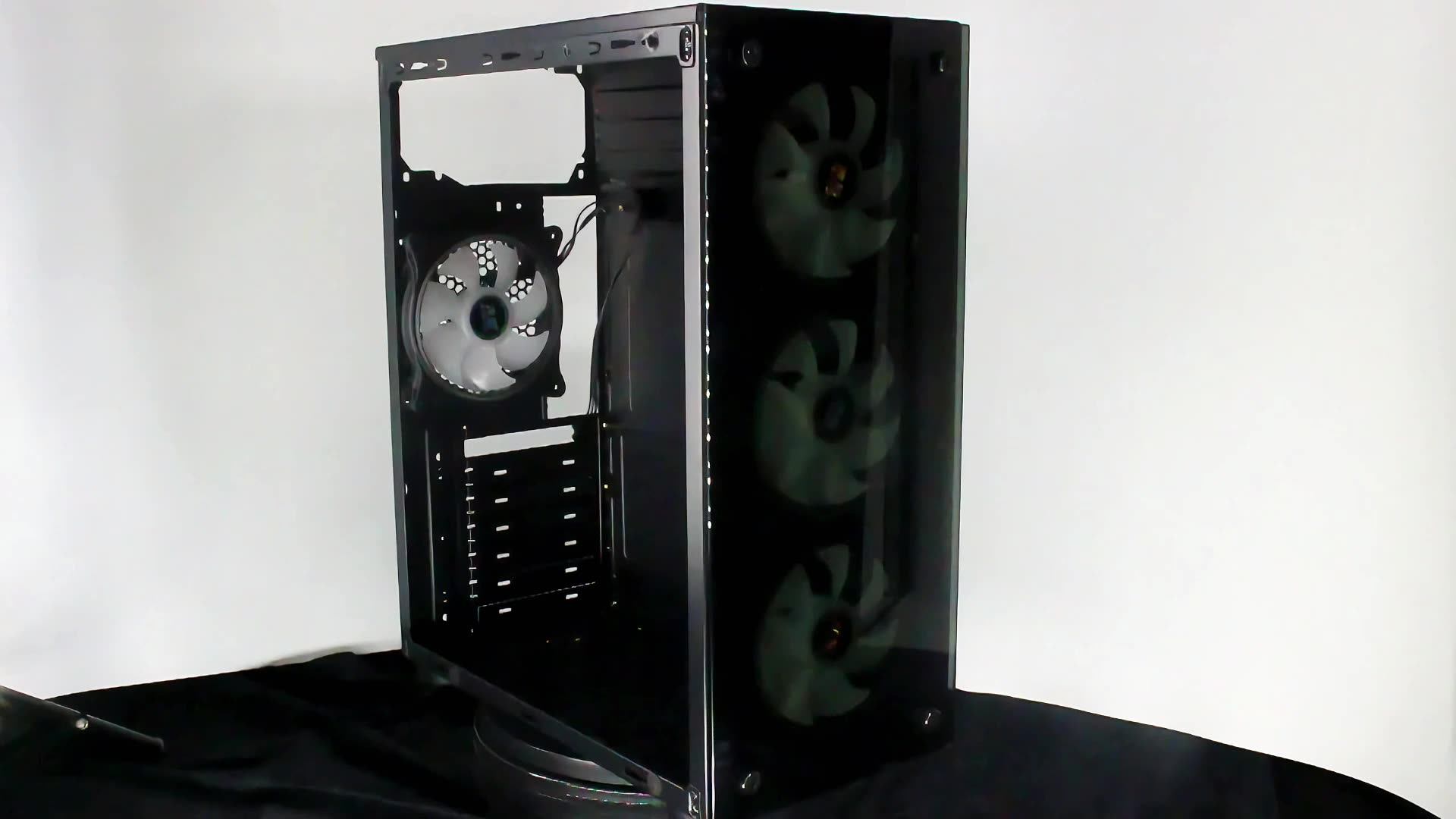 Snowman Atx Case Gaming Pc Case Tower Wholesale Matx Gaming Desktop ...