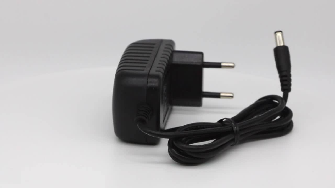 Professional Safety Mark Charger Adaptor Ac Dc Wall 24v 450ma 48v 350ma ...
