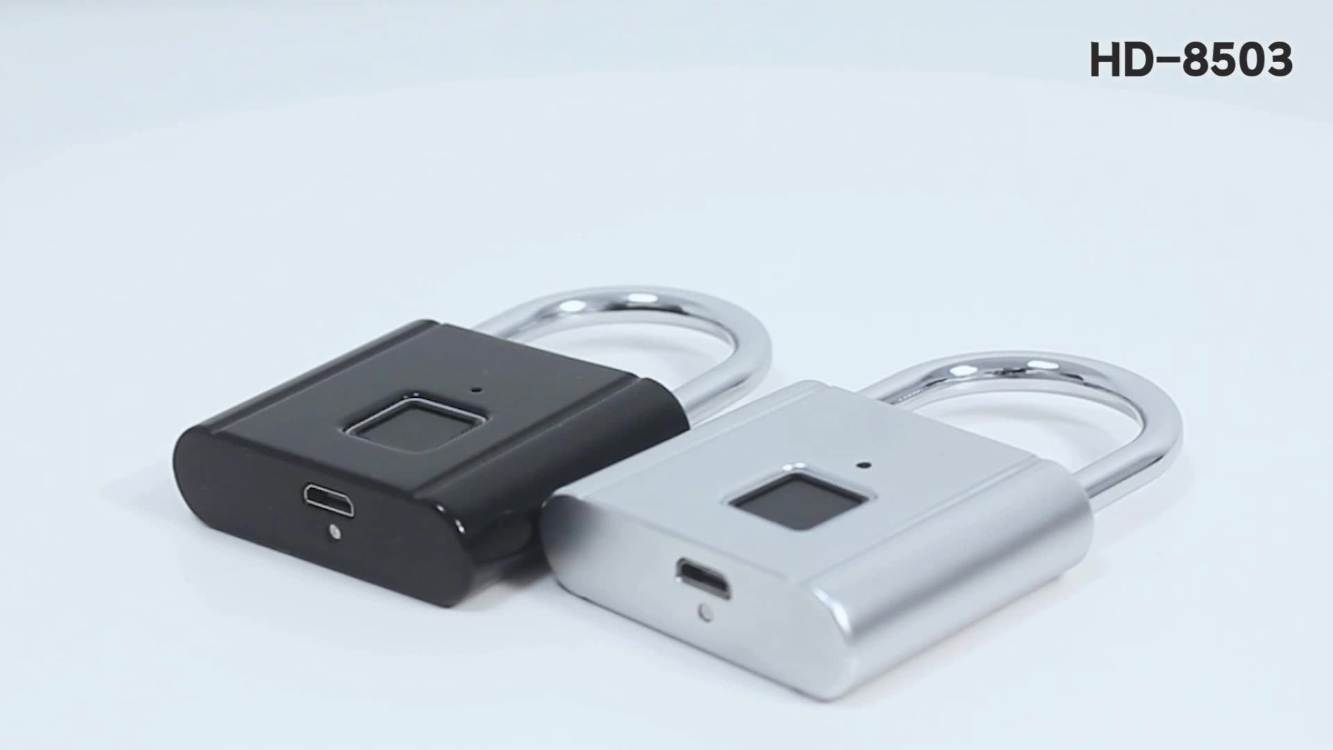 Kadonio Biometric Fingerprint Lock Cabinet Drawer Locker Smart Mini ...