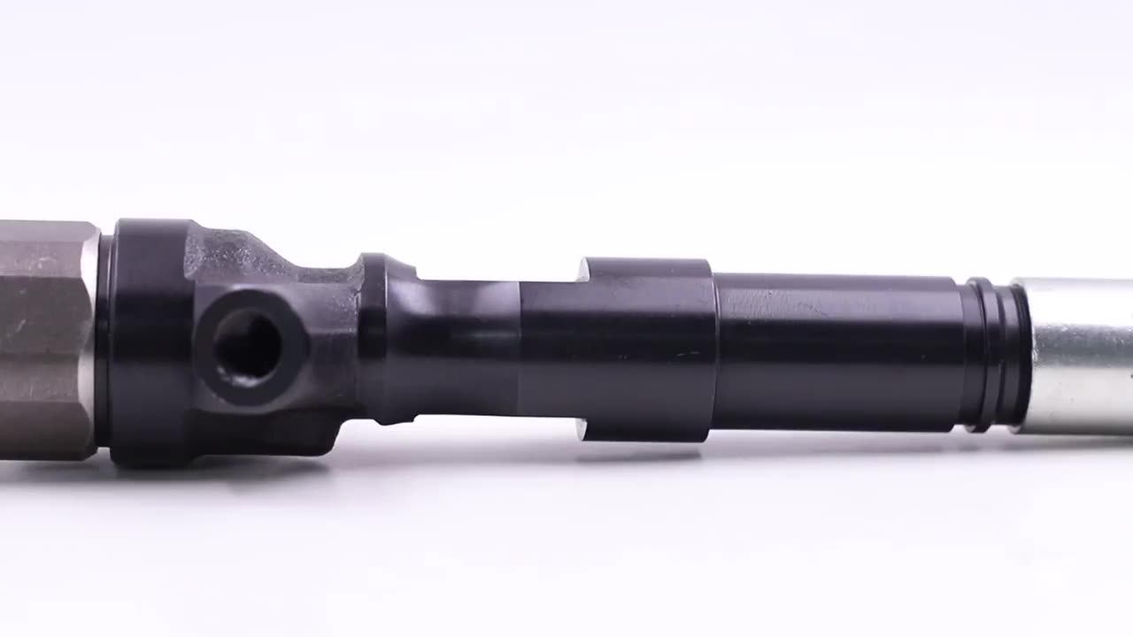 Rebuilt High Performance Injector 095000-6510 23670-79016,23670-e0081 ...