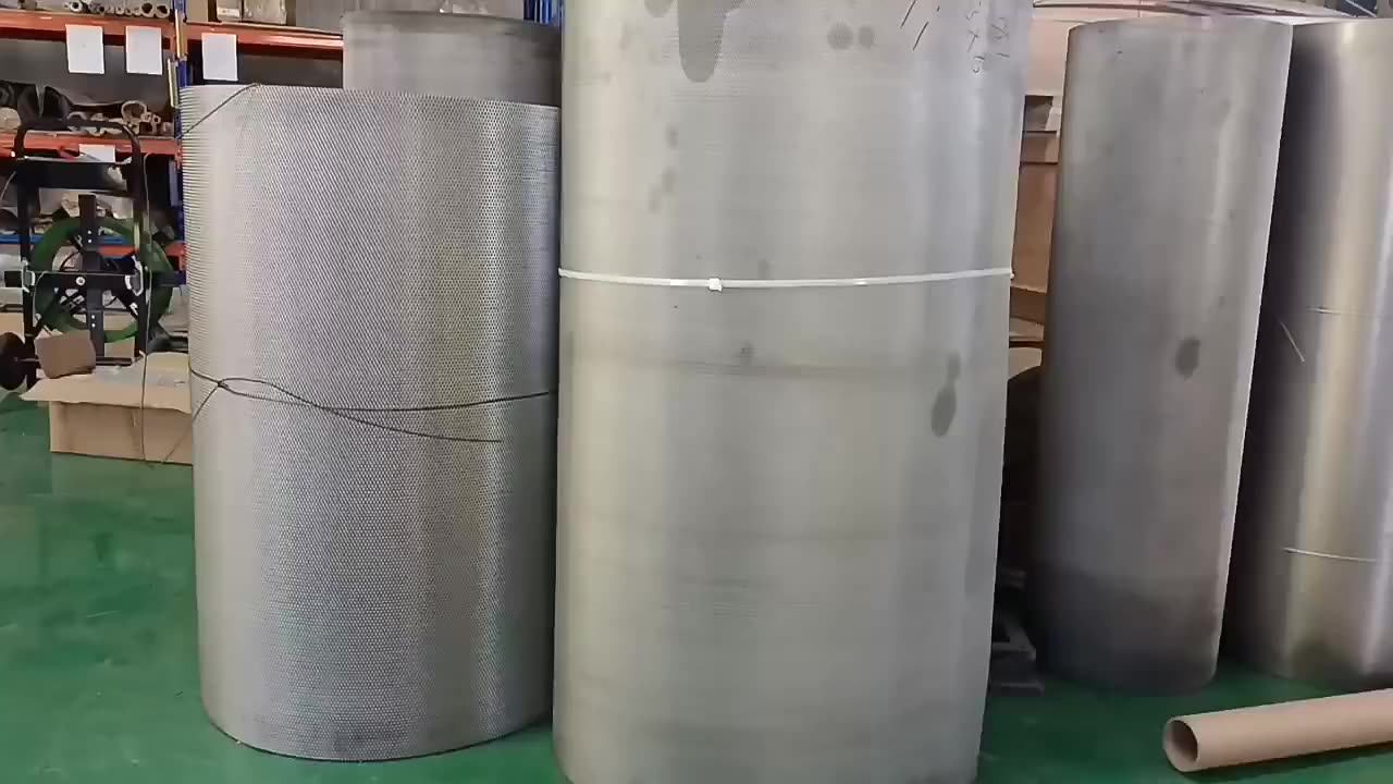 Anode Expanded Titanium Mesh Custom Swd*lwd 2*4mm 2.5*5mm 3*6mm 4*8mm 5 ...