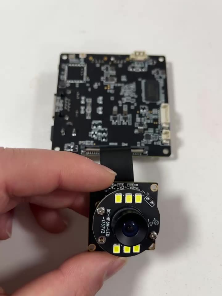 君正T40 t31 t31zx 控制板 摄像机 网络摄像头 IPC wifi 音频PCBA-阿里巴巴