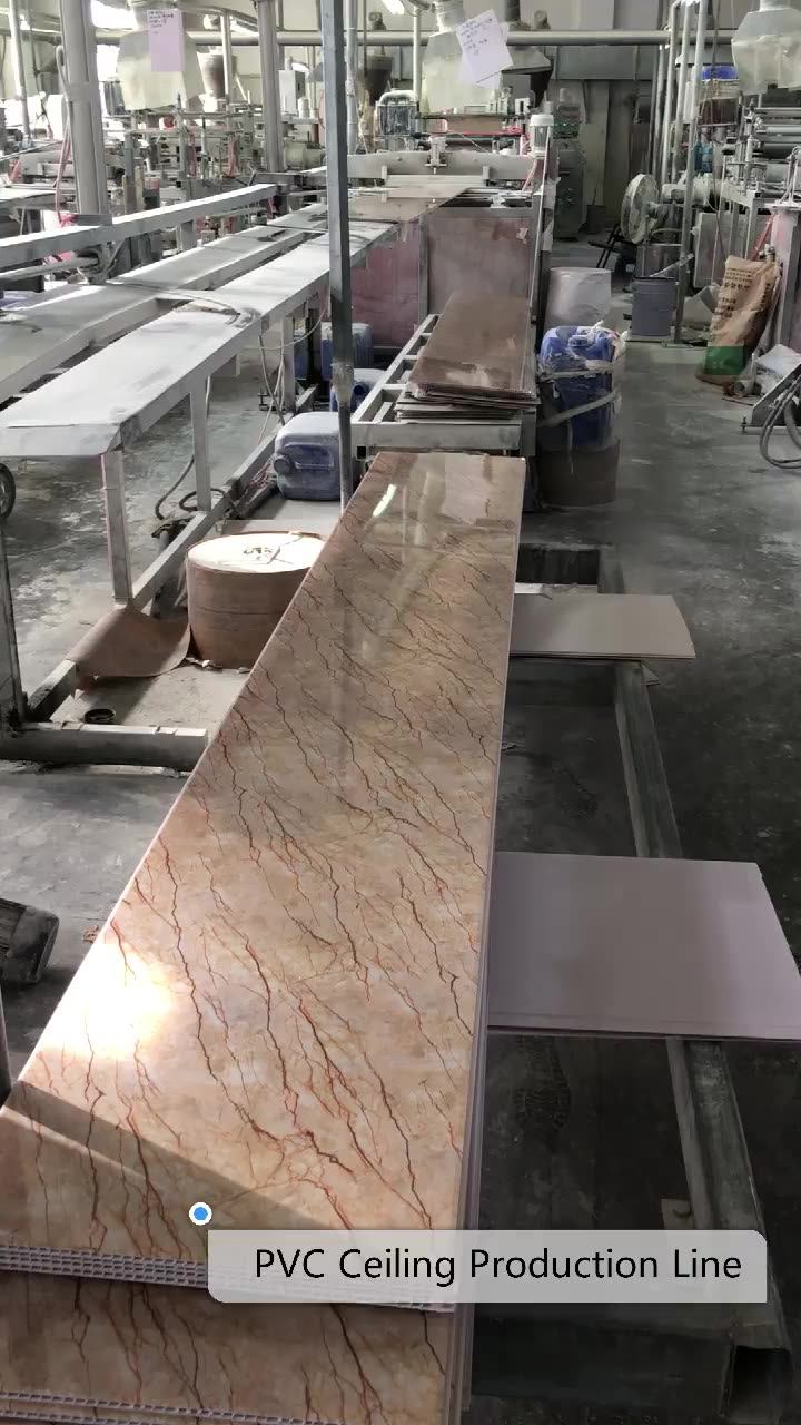 New Kisame Ng Pvc Plastic Pvc Garage High Glossy Wooden Color ...