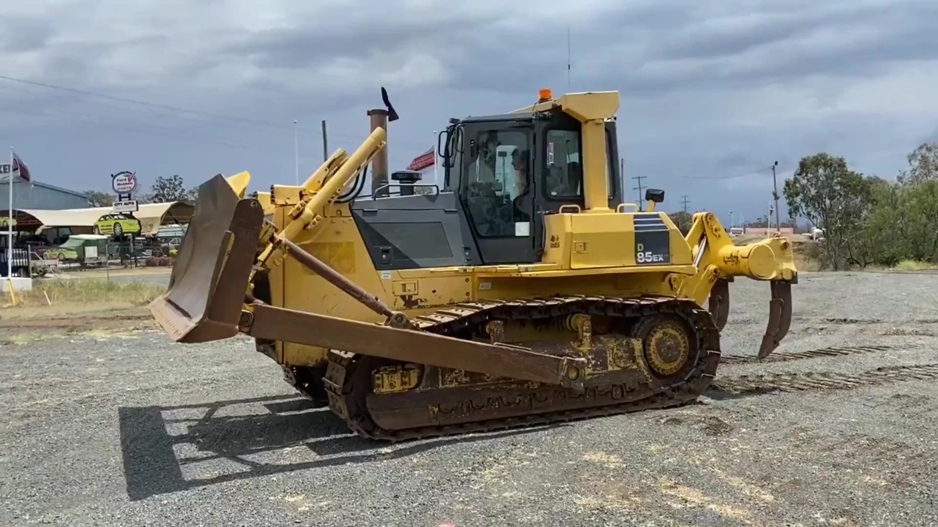 Monde Stock Sales Three Shank Bulldozer Soil Ripper For D6 D8 - Buy ...