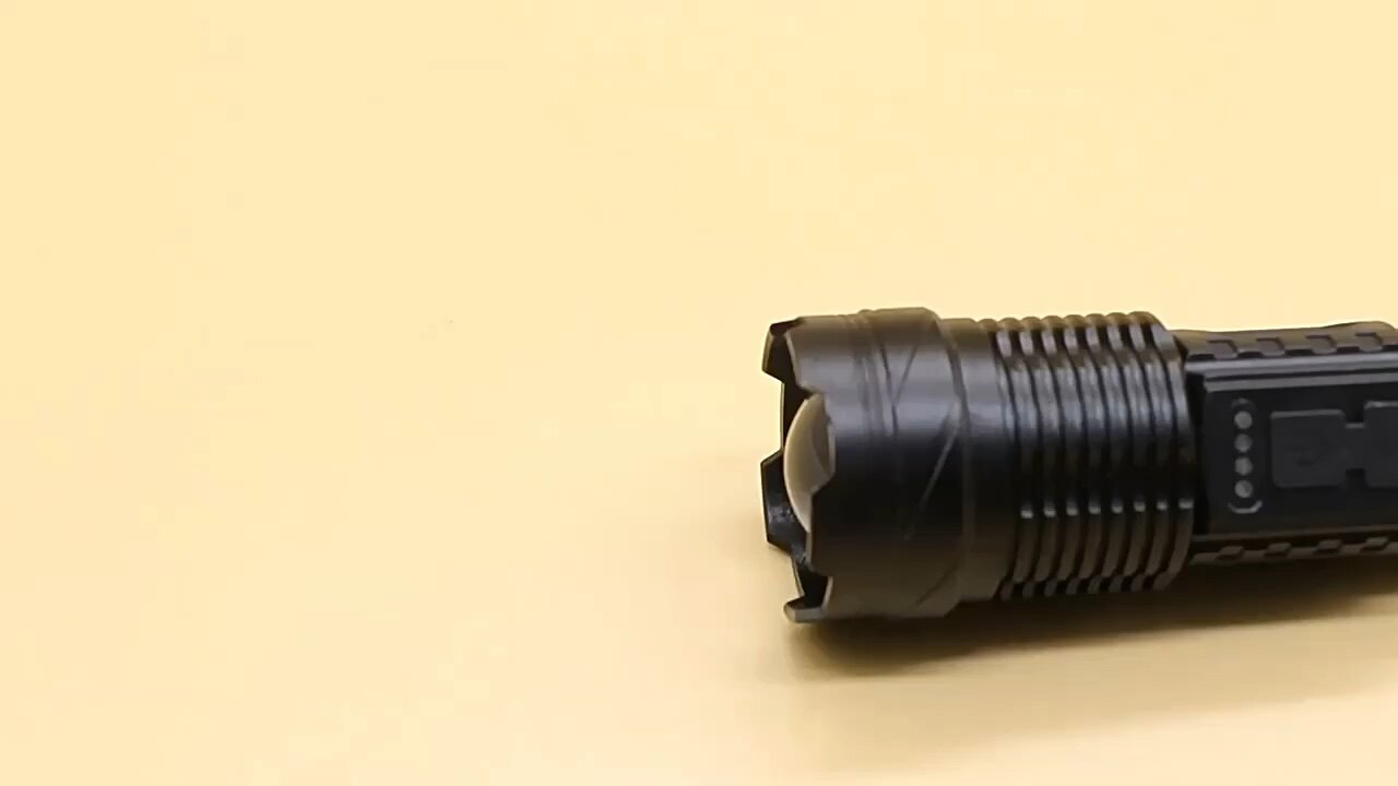1000m Long Distance High Power Zoomable Usb Rechargeable Multifunction ...