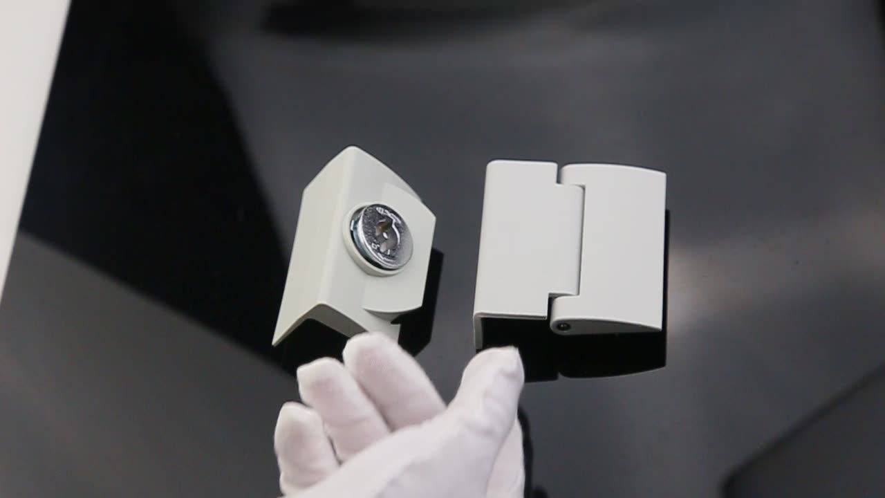 Low Voltage Switchboard Panel Cam Lock Sivacon Quarter Turn Lock ...