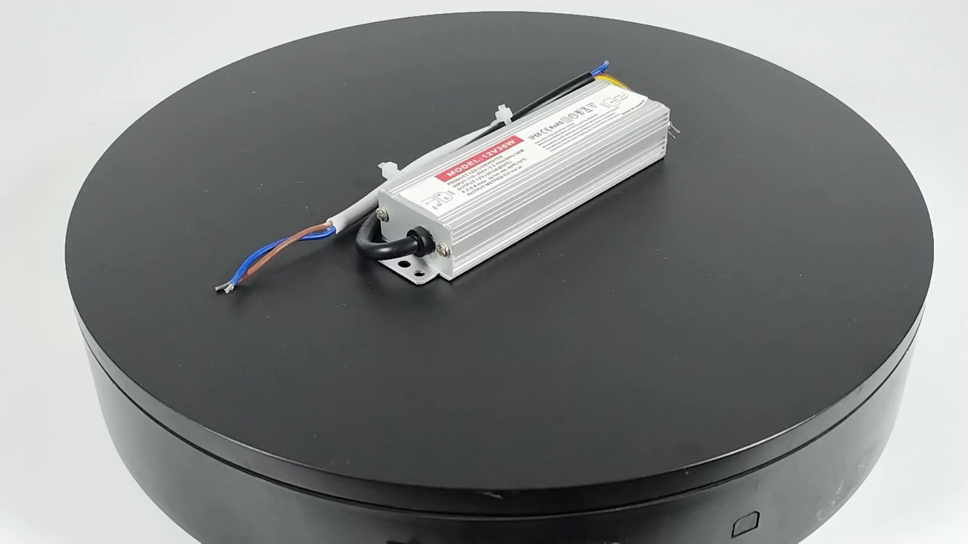 Hhang Industrial Unit Ip67 Rainproof Ac Dc Led Light Driver Constant ...