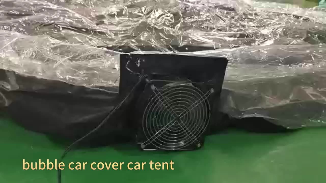 Factory Prices Outdoor Portable Hail Proof Water Proof Pvc Outdoor Car ...