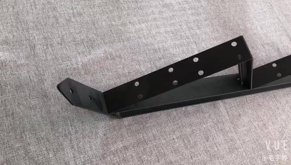 Aluminum Stair Stringers/steps Welded Metal Stair Stringer/ Easy To ...