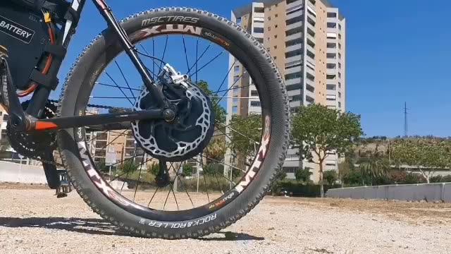 Mtx Wheel 48v 52v 72v 2000w Ebike E Bicycle Electric Bike Hub Motor ...