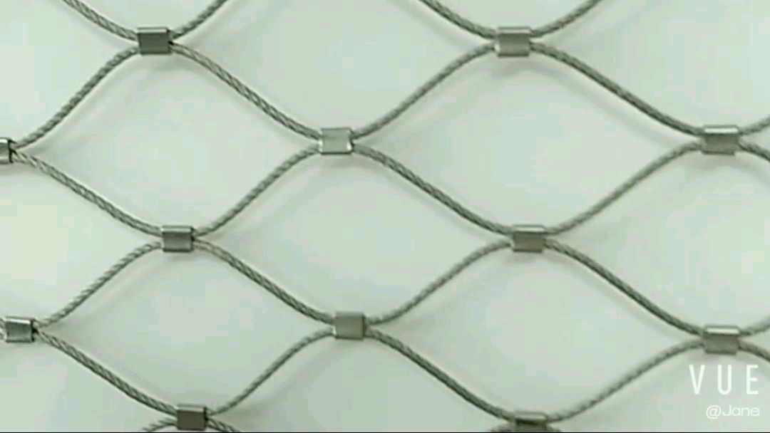 Stainless Steel Security Mesh,Build Facade Trellis Systems Factory ...