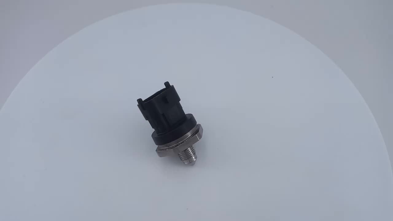 0261545074 Fuel Rail Pressure Sensor For Mazda L807-18-211 - Buy Fuel ...