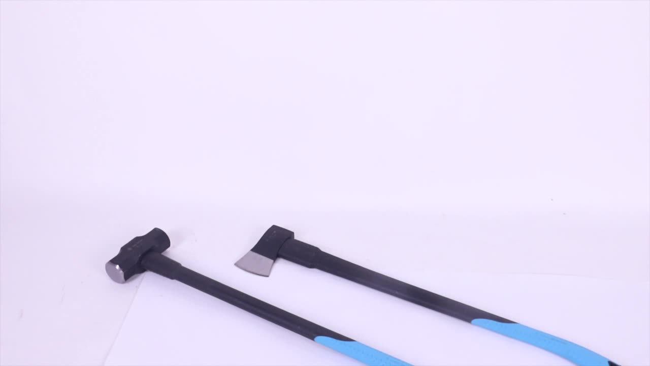 Professional Heavy Duty Octagonal Hammer High Carbon Steel Forged ...