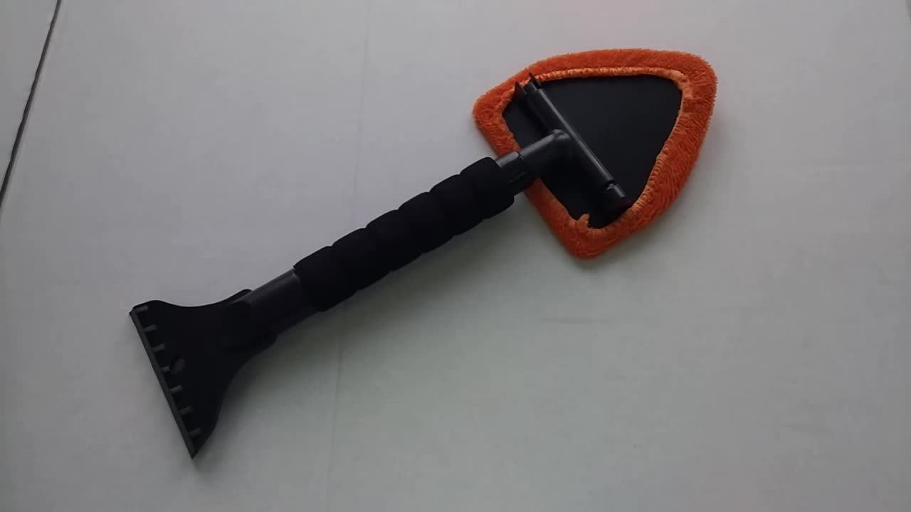High Quality Hot Sell Windshield Cleaner With Ice Scraper - Buy ...