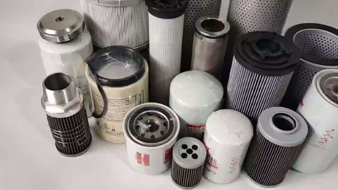 Truck Diesel Engine Fuel Filter Ff185 Ff5607 Ff5634 Ff5644 Ff167 Ff5307 ...