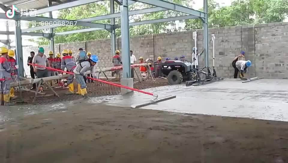 Concrete Leveling Tools Round End Magnesium Channel Floats With Swivel ...