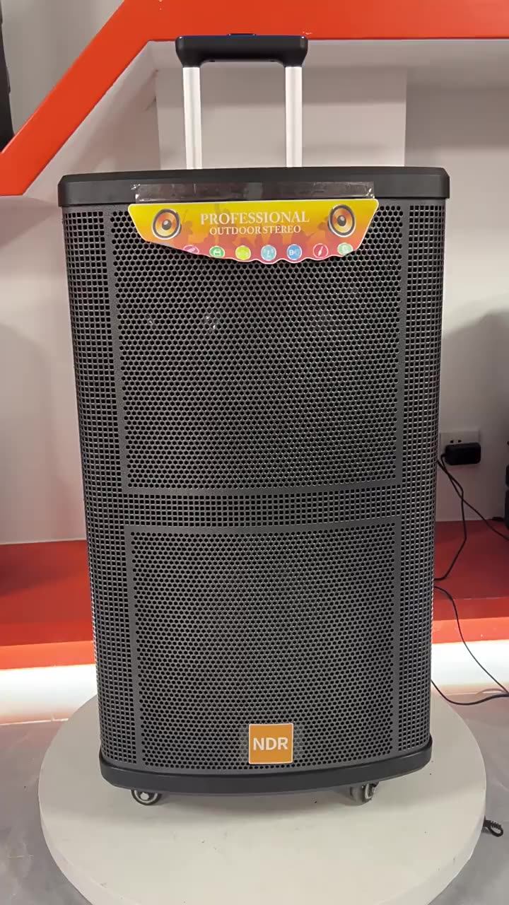 Ndr-512 New 12inches Big Power Home Theatre Sound System Bluetooth ...