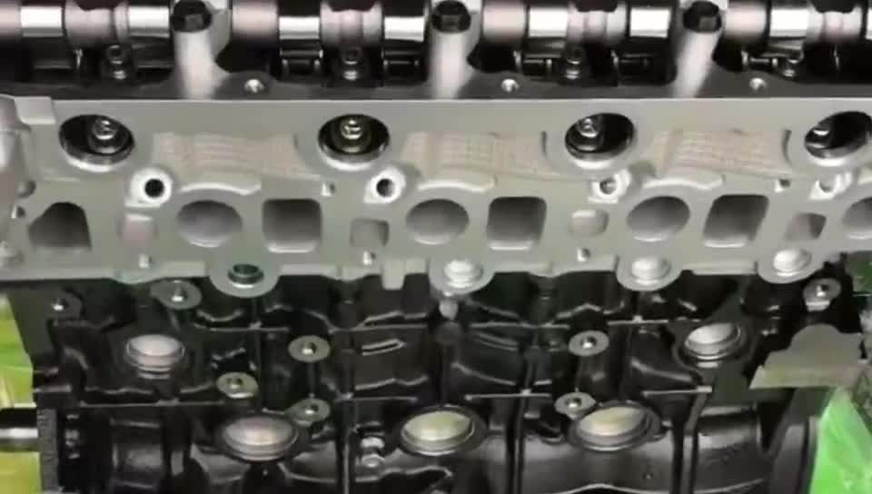 3.0l Dmax Isuzu 4jj1-tc 4jj1-tcx 4jj1x 4jj1 3l 3.0 Turbo Diesel Engine ...