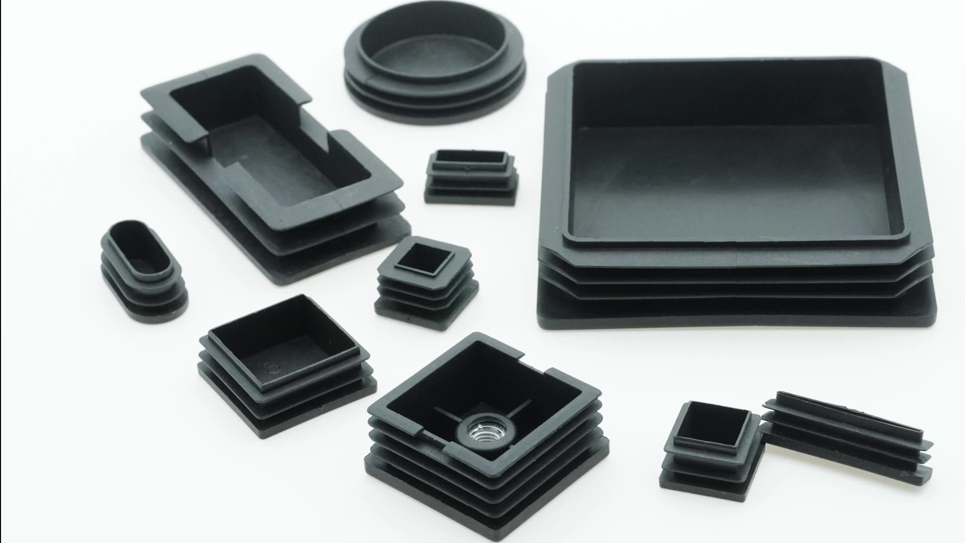 Round Square Rectangle Oval Plastic Stopper For Rocking Chair - Buy ...