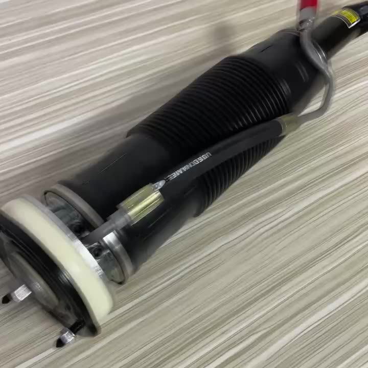 Front Suspension Shock With Abc For Mercedes Benz S Class W222 S600 ...