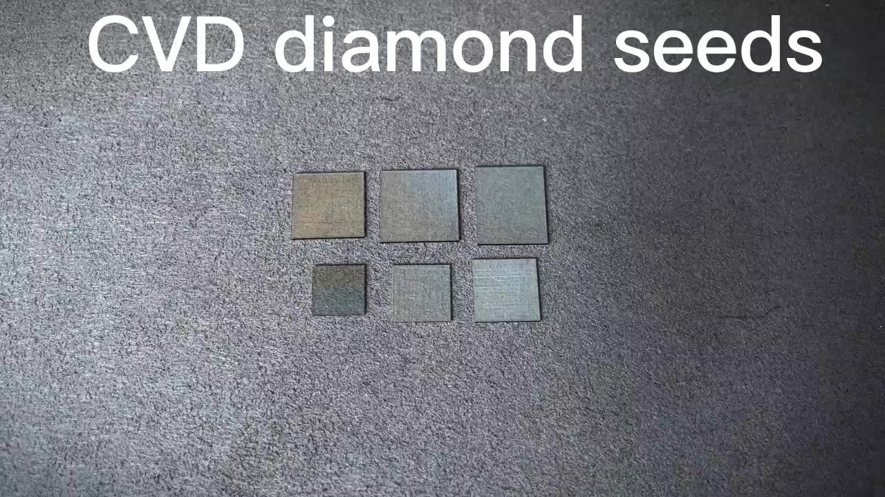 Lab Grown Cvd Seed To Diamond Process Machine Synthetic Diamond Cvd ...
