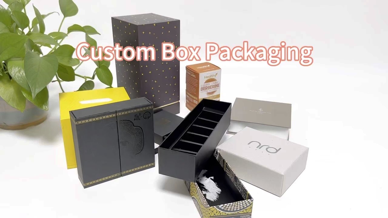 Luxury Custom Empty Chocolate Bar Bonbon Box Valentines Sweet Candy ...