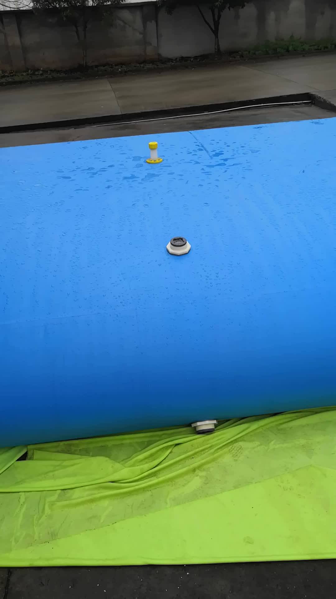 Reasonable Price Best Economical Pvc Tarpaulin Rectangle Inflatable ...