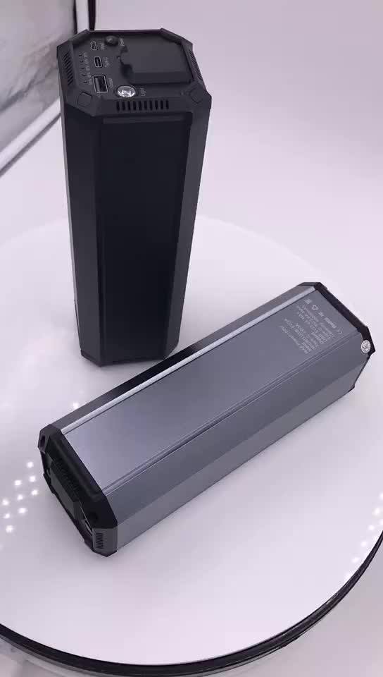 2018 Newest Laptop Powerbank 90w 110v Ac 220v Power Bank With Ac Output ...