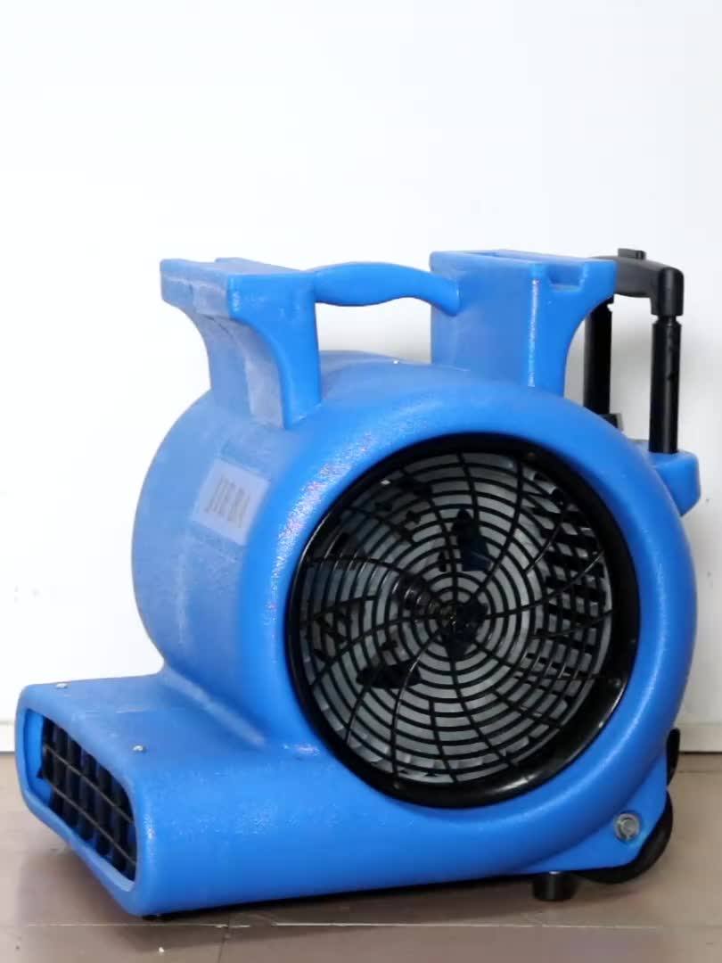 Professional New Style 850w 3 Speed Electric Mini Turbo Hot Air Blower ...