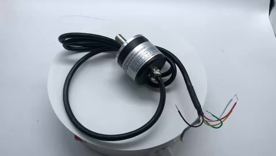 Rotary Incremental Encoder Jp Koyo Trd-j1000-rz Rotary Encoder - Buy ...