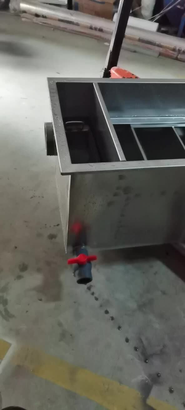 100m3/h Cpi Oil Water Separator Curde Oil Field Ex-proof Sedimantation ...