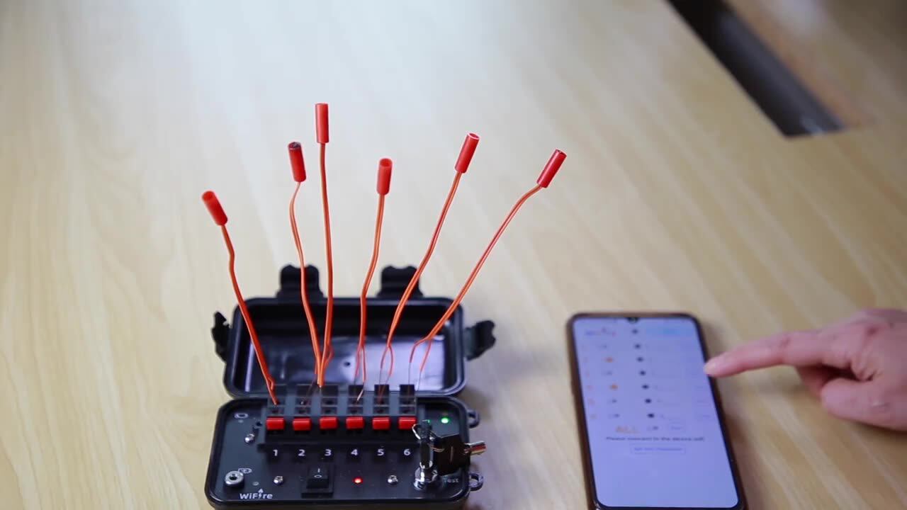 2 Meter Electric Match E-match Electric Igniter For Fireworks Display ...