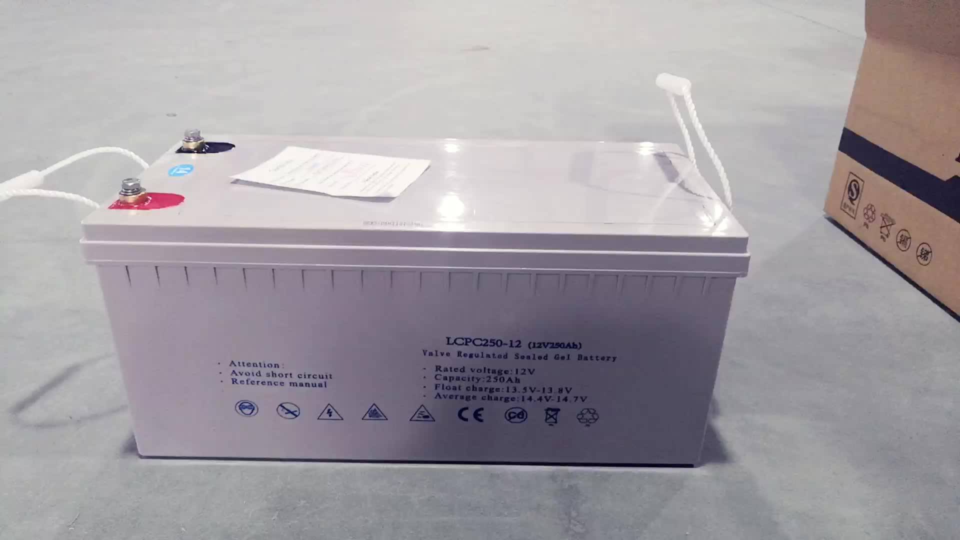 Deep Cycle Batteries 2v 1000ah 1000ah Solar Storage Battery For Solar ...