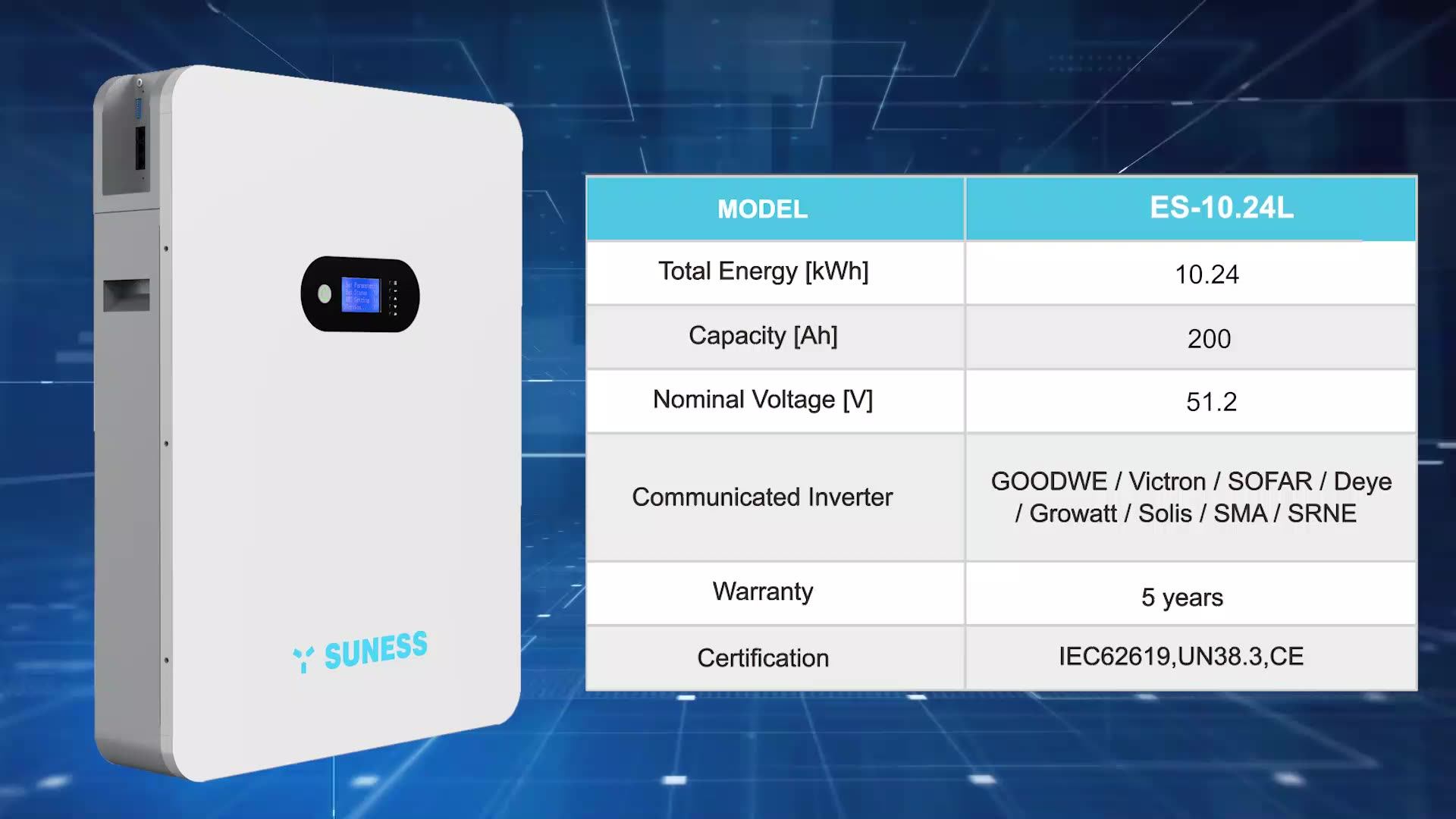Oem Factory Wholesale Catl Battery Cell 100ah 150ah 200ah 48v Stackable ...