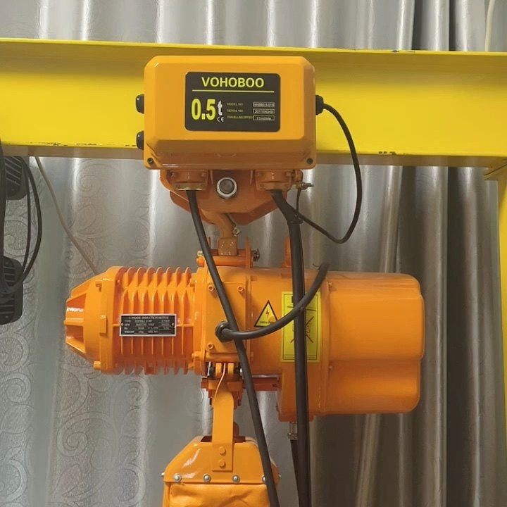 Hhbb Electric Hoist Remote Control 1 Ton 2 Ton 3 Ton 5 Ton 10 Ton ...