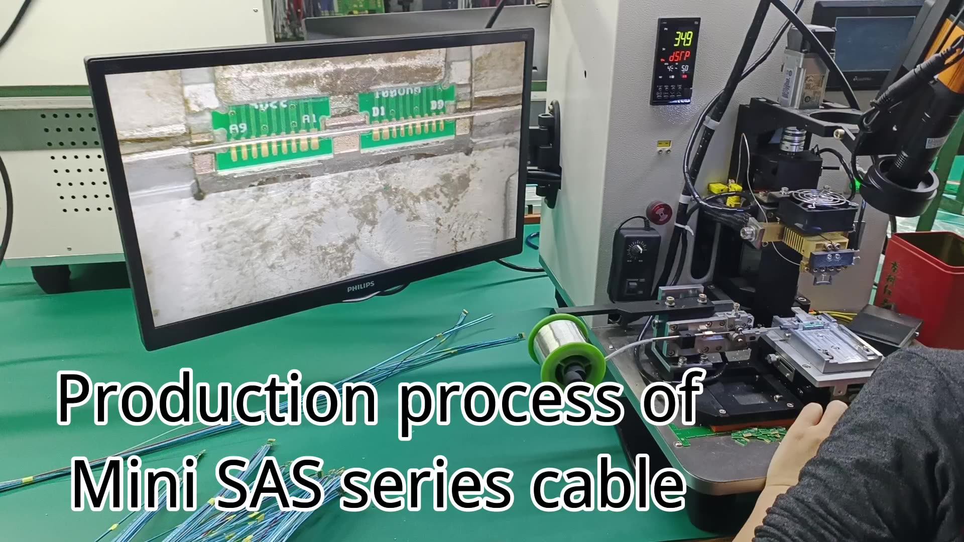 Sdr 26pin Female Pitch=0.8mm (12226-5150-00fr) R/a Scsi Vhdci 26pin ...
