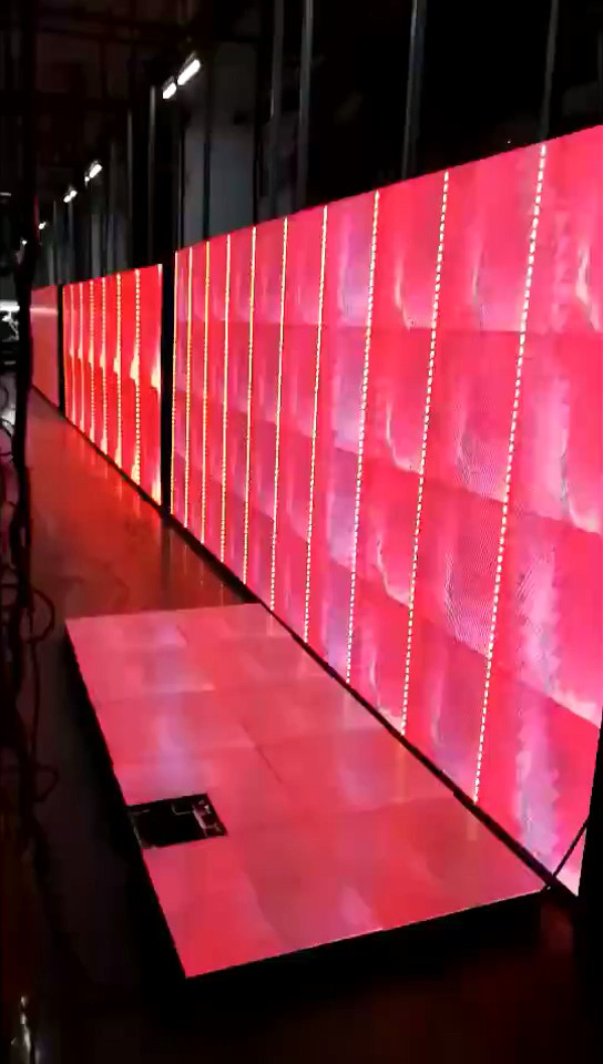 Fairly Used Flat Screen Led Lcd & Plasma Tv P6 Outdoor Smd Full Color ...