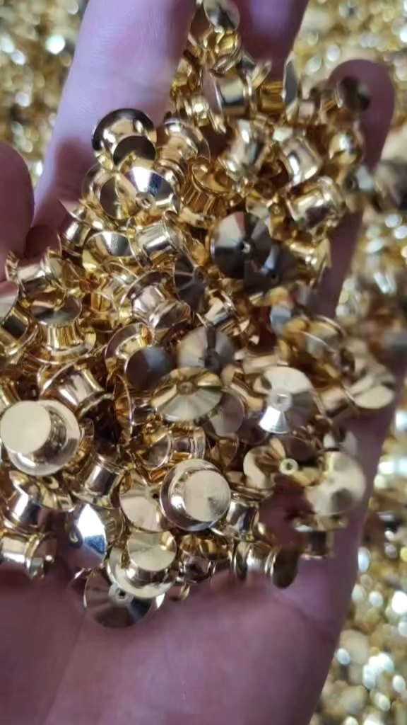 Wholesale Gold Locking Pin Back,Flat Pin Clasp Back For Sale - Buy ...