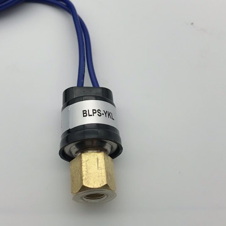 Pressure Switch With Lead Wire - Buy Pressure Switch,Ac Pressure Switch ...
