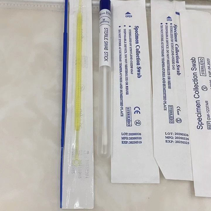 Laboratory Disposable Plastic Sterile Inoculating Loop And Needle ...