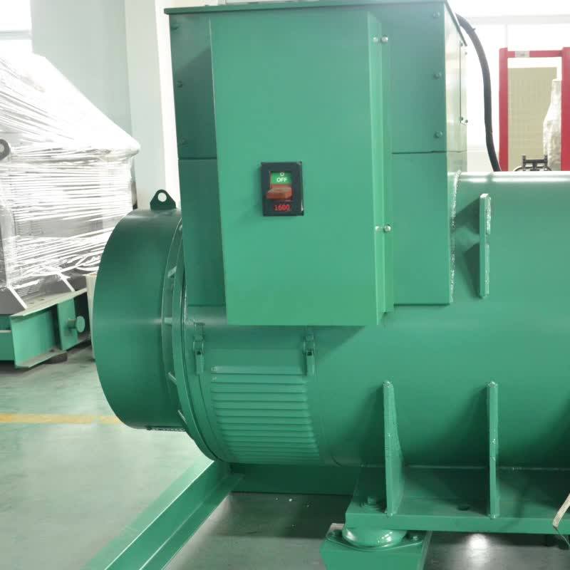 5mw Industrial 5 Mw Generator With Kta38-g9 Engine - Buy Industrial ...