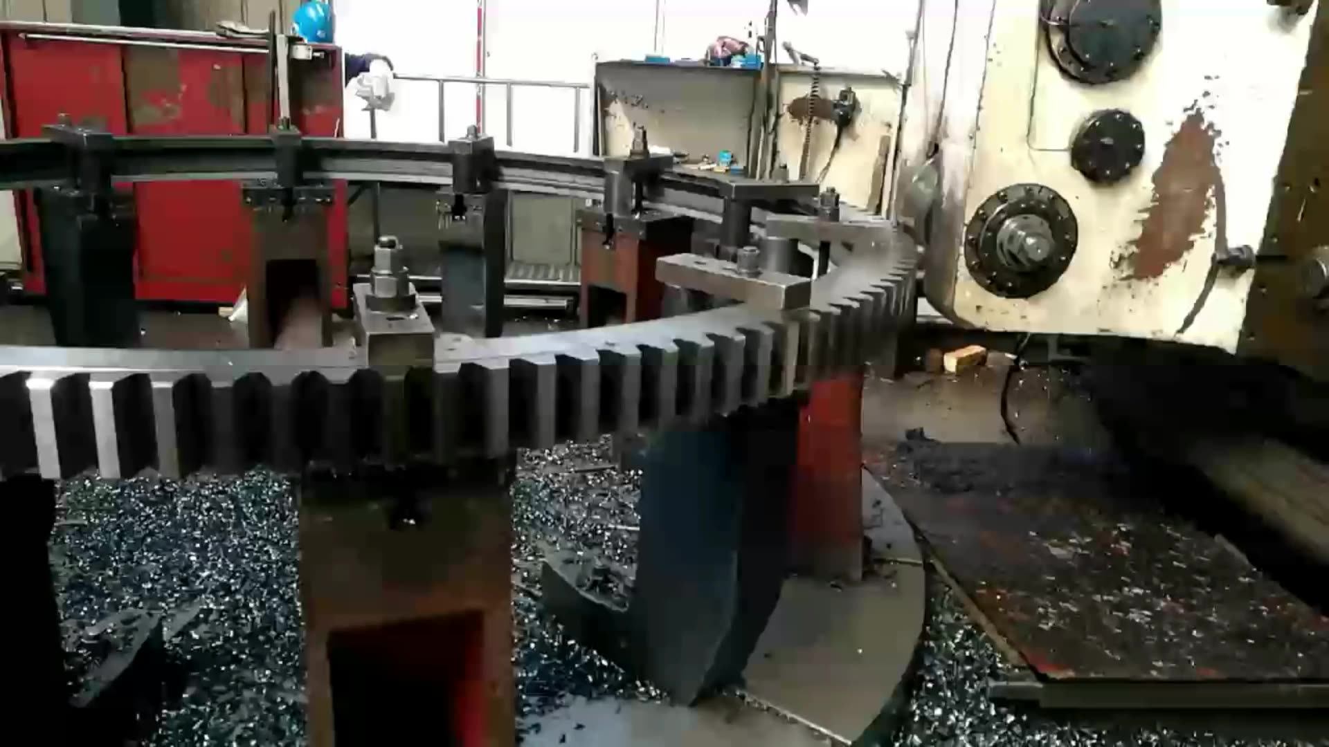 Slewing Bearing For Excavator Swing Ring For Photography Decorations ...