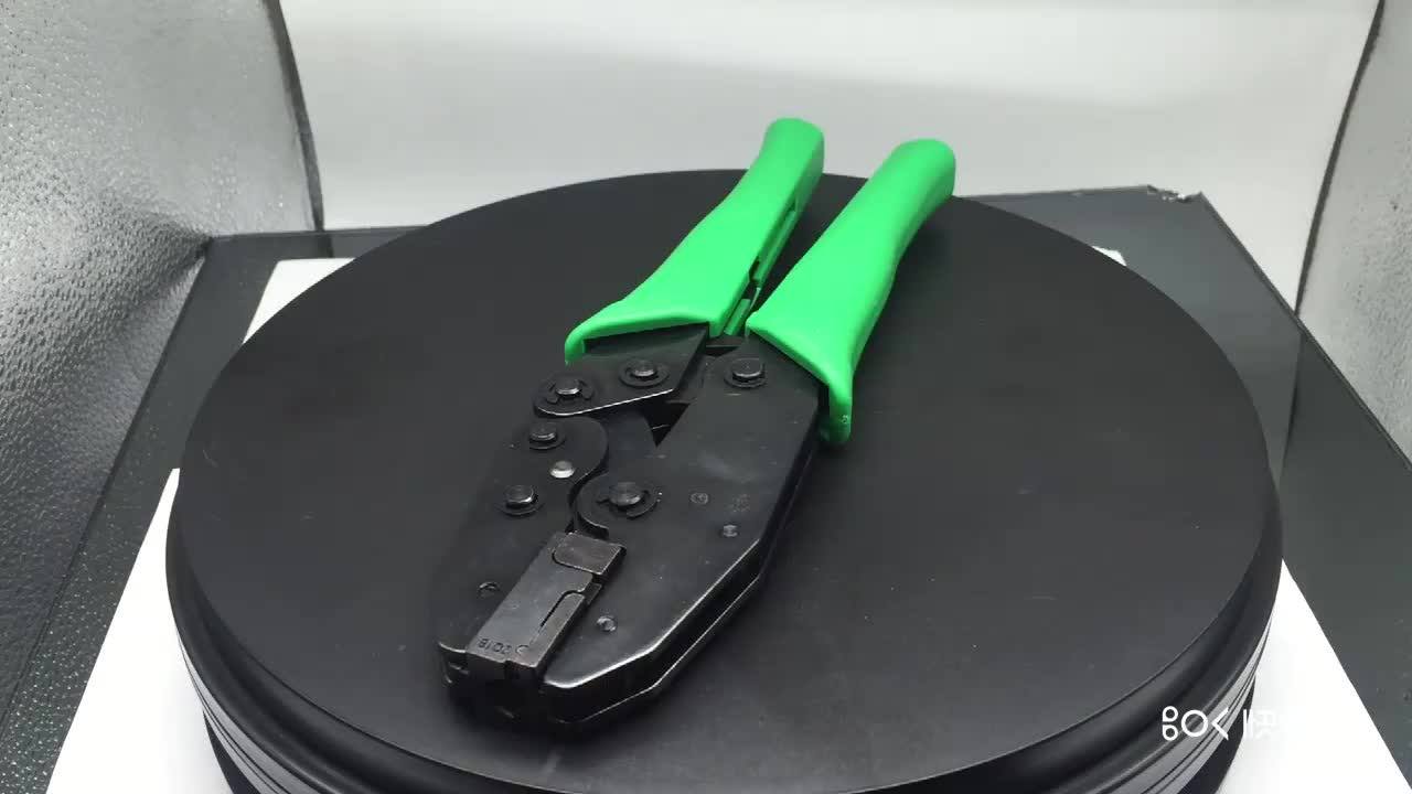 Crimp Tool For Cat7 Terminals And Connector Crimping Tool - Buy ...