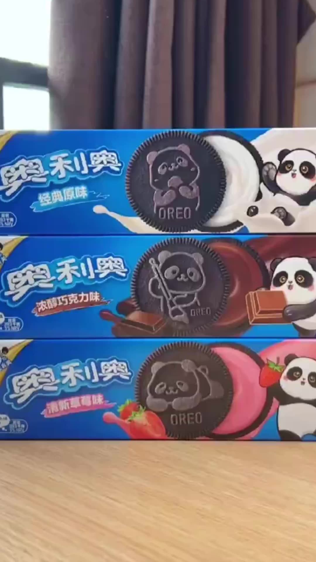 Hot Selling Oreo Chocolate Sandwich Cookies Exotic Snacks Chocolate ...