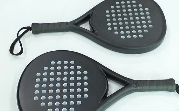 Factory 2024 New Padel Tennis Racket Eva Memory Flexible Foam Core ...